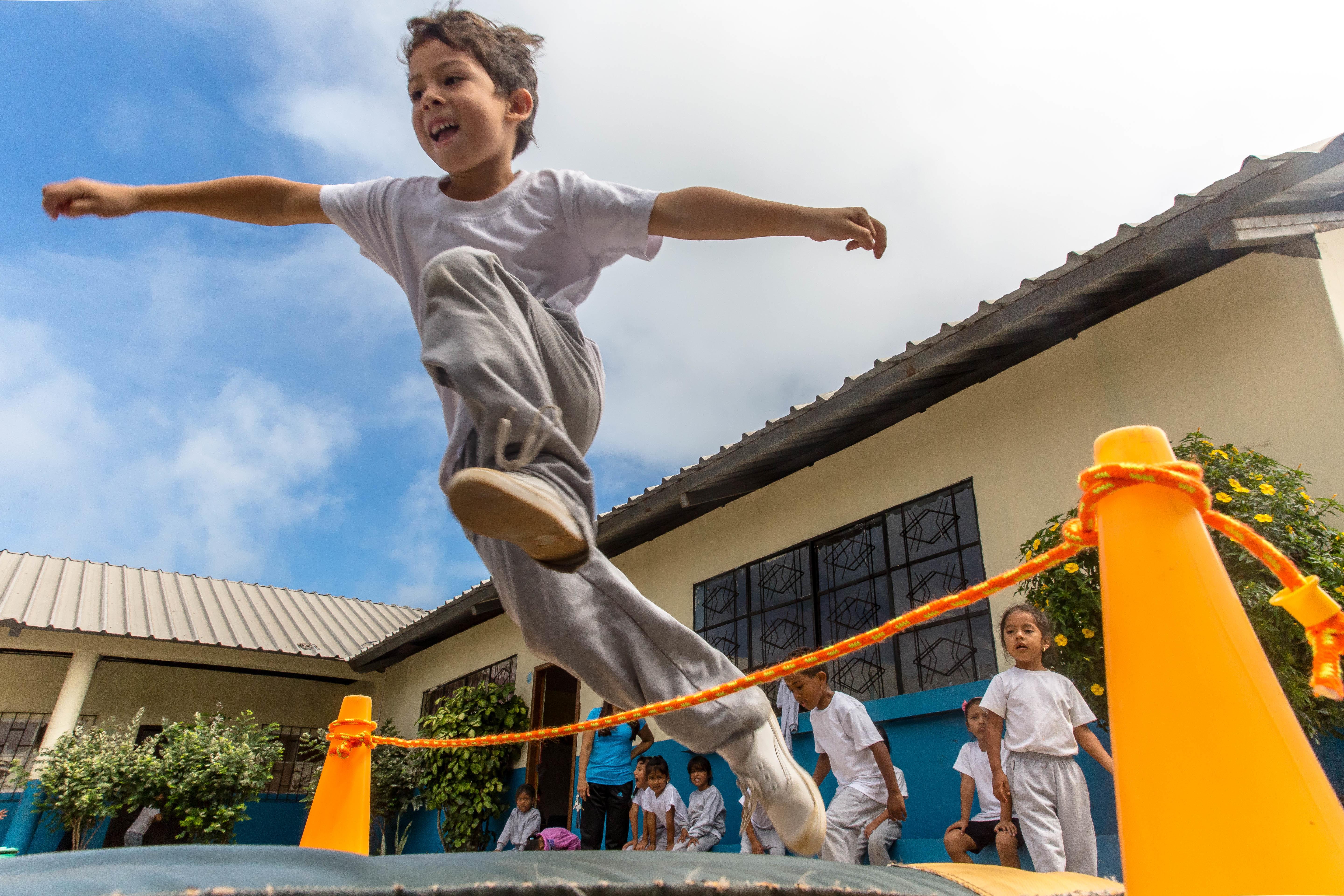 Volunteer Sports Coaching in Ecuador | Projects Abroad